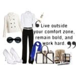 25 WAYS OF STYLING UP A UNIFORM ⋆ Learn to Look