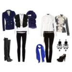 25 WAYS OF STYLING UP A UNIFORM ⋆ Learn to Look