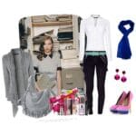 25 WAYS OF STYLING UP A UNIFORM ⋆ Learn to Look