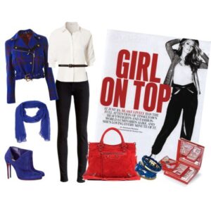 25 WAYS OF STYLING UP A UNIFORM ⋆ Learn to Look