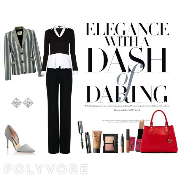 25 WAYS OF STYLING UP A UNIFORM ⋆ Learn to Look