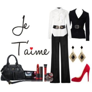 25 WAYS OF STYLING UP A UNIFORM ⋆ Learn to Look