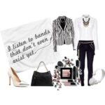 25 WAYS OF STYLING UP A UNIFORM ⋆ Learn to Look